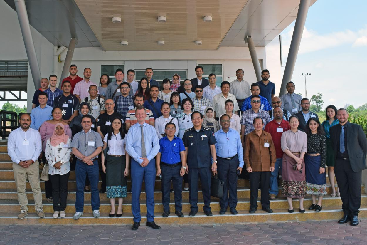 OPCW Member States from Asia Strengthen National Customs Training ...